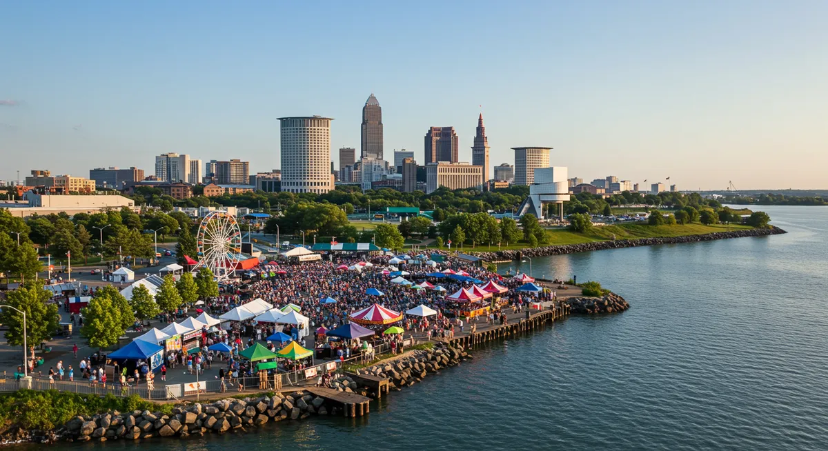 Cleveland Events 2025