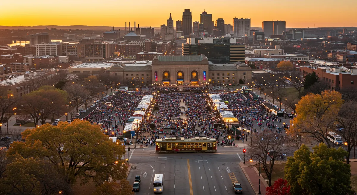 Kansas City Events 2025